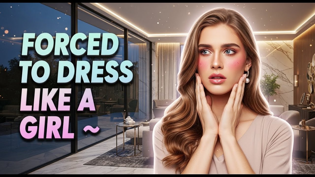 🌷Forced To Dress Like A Girl By My Boss 😳👗(Crossdressing Stories – MtF ...