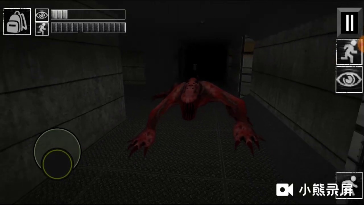 SCP containment breach i meet scp 939!!! - YouTube