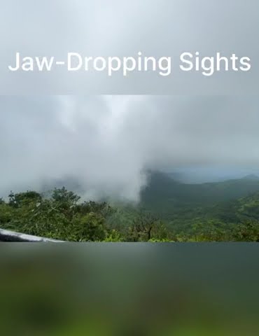 Run For Sanskriti organising Trekking & Rappeling at Madap Waterfall ...