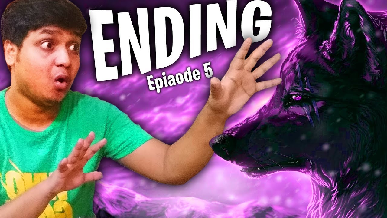 FINAL STAGE FOR WOLF (ENDING) - YouTube