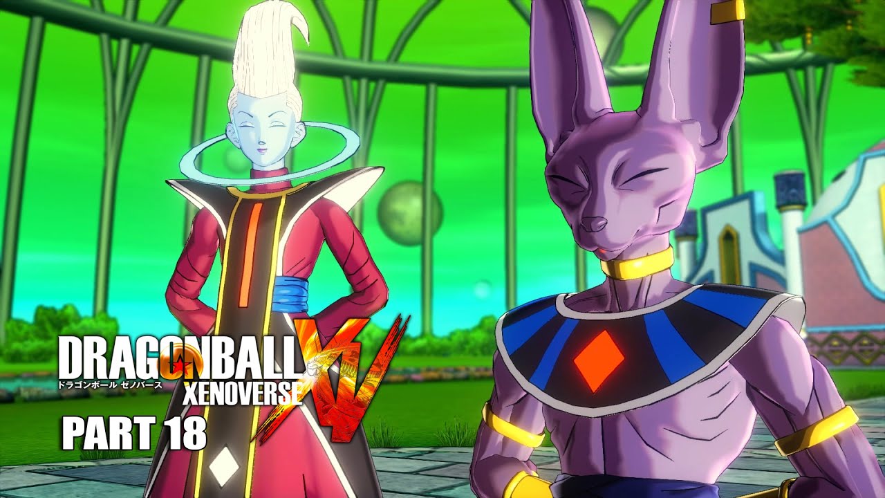 Dragon Ball Xenoverse Gameplay Walkthrough Part 18 - YouTube