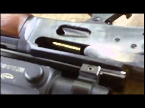 Marlin 1894 Jam Problem - YouTube