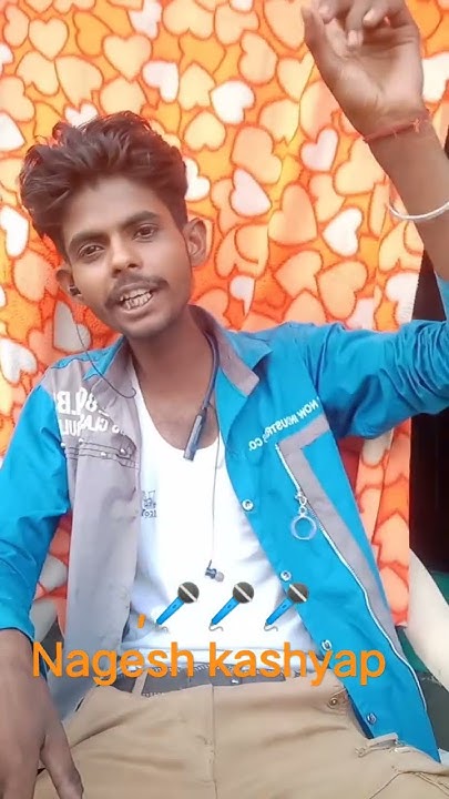 Nagesh kashyap 🎤 ️🇮🇳🥰 - YouTube