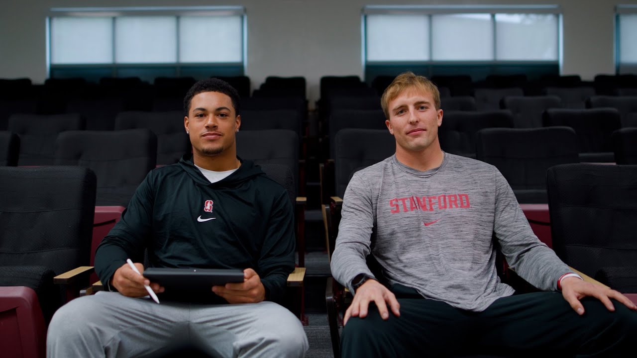 Stanford Football: Inside the Moment | Emmett Mosley & Justin Lamson ...