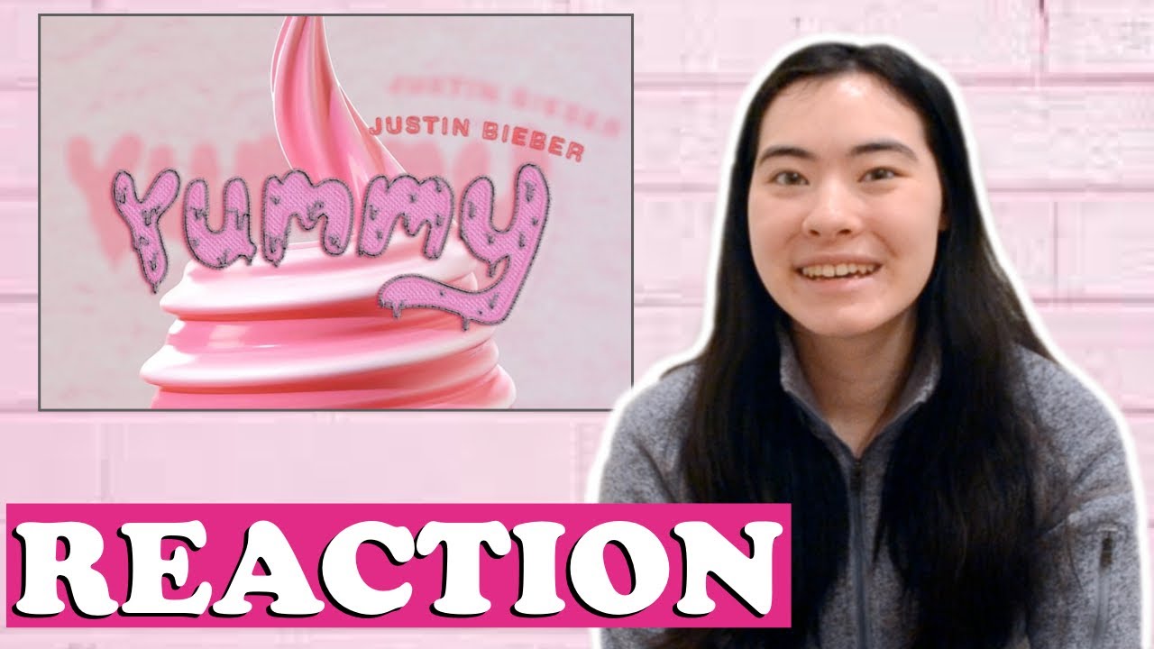 JUSTIN BIEBER - YUMMY [REACTION] | Lauren Watt - YouTube