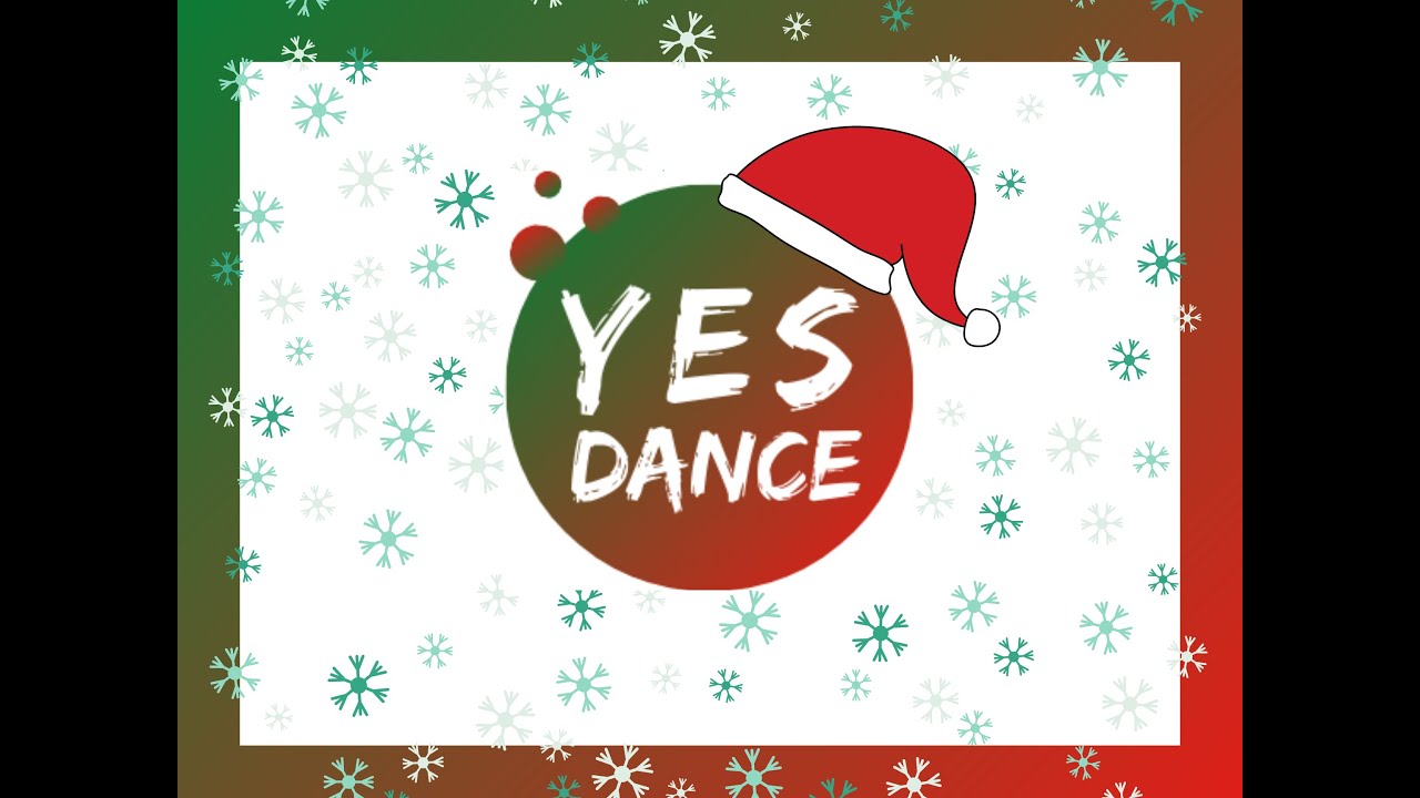 YES Dance - Vánoční video 2021 - YouTube