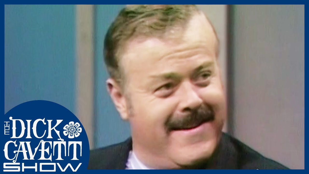 Pat McCormick on The Oldest People In California | The Dick Cavett Show - YouTube