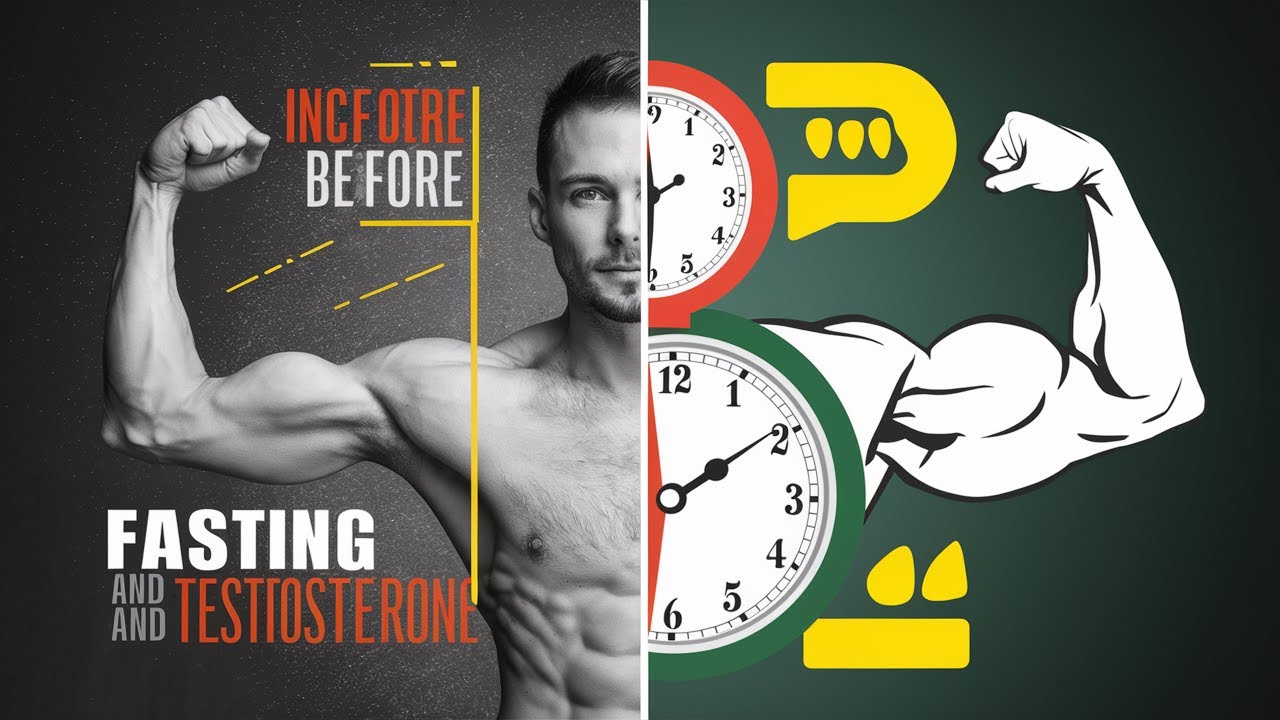 How Fasting Can Skyrocket Your Testosterone Levels - YouTube