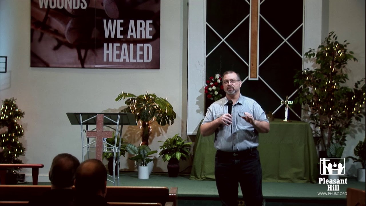 Pleasant Hill UB Church Mike Dittman - YouTube