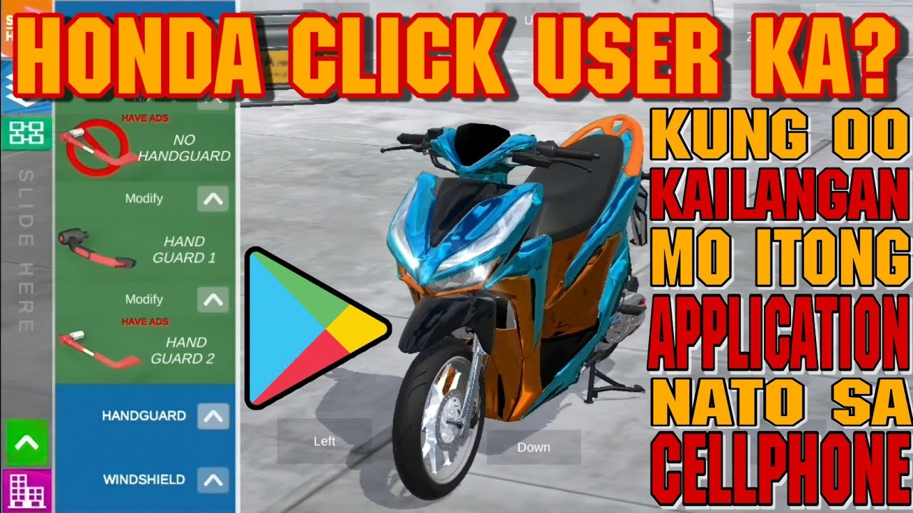 HONDA CLICK USER MUST HAVE THIS APPLICATION | #hondaclick125i # ...
