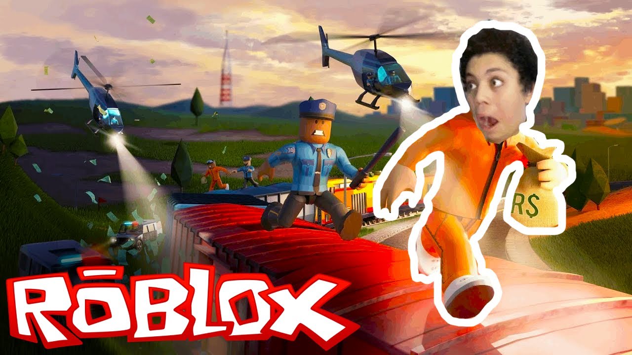 XANDER PLAYS ROBLOX JAILBREAK! - YouTube