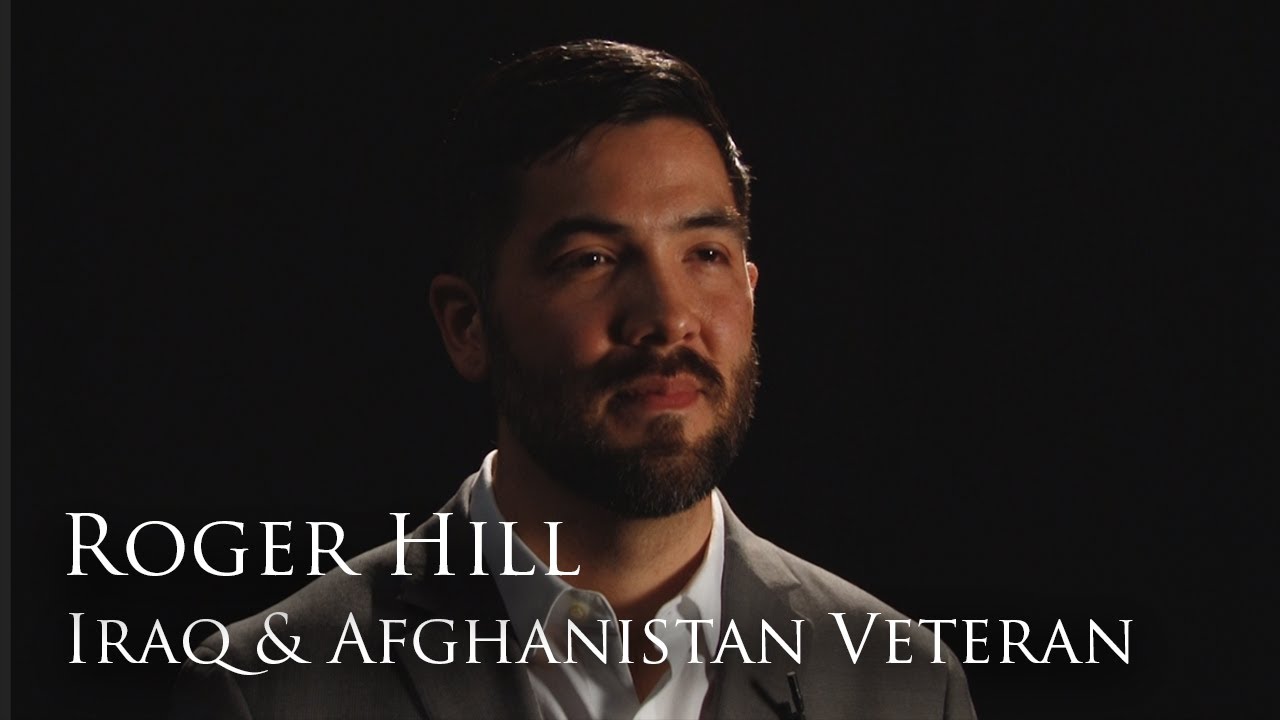 Full Interview: Captain Roger Hill - YouTube