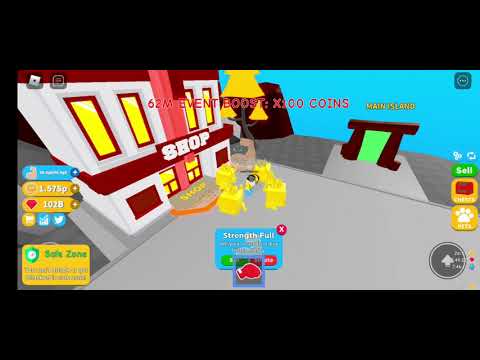 roblox play game 62M event Champions simulator roblox