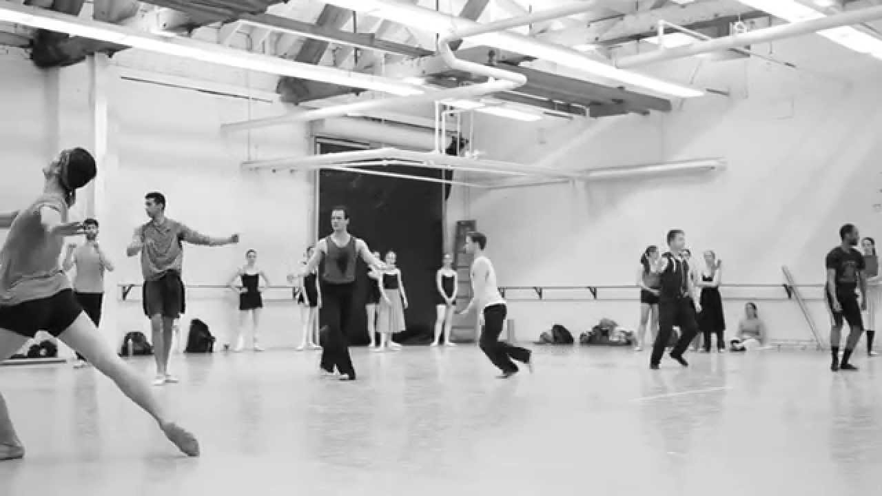 BalletMet presents Carousel (A Dance) Choreographed by Christopher ...