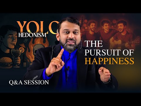 The Most Important Questions of Existence | YOLO, Hedonism, and the Pursuit of Happiness