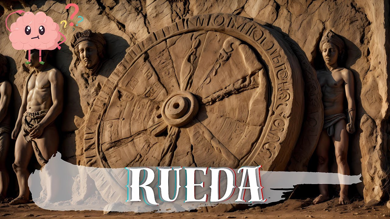 Origen de la RUEDA. TODO lo que debes de SABER. Nuevos hallazgos. - YouTube