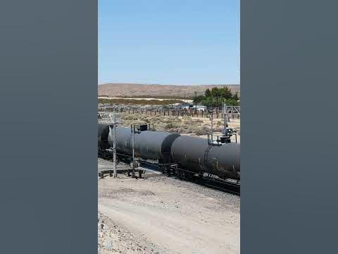 UP 5803 & UP 7012 MID DPU EB MANIFEST TRAIN MWCNP MP 10.6 CAJON SUB 7-13-2023 #cajonsub #trains ...