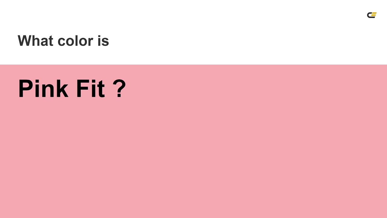 Pink Fit color #f5a8b2 hex Cool Red color f5a8b2 - YouTube