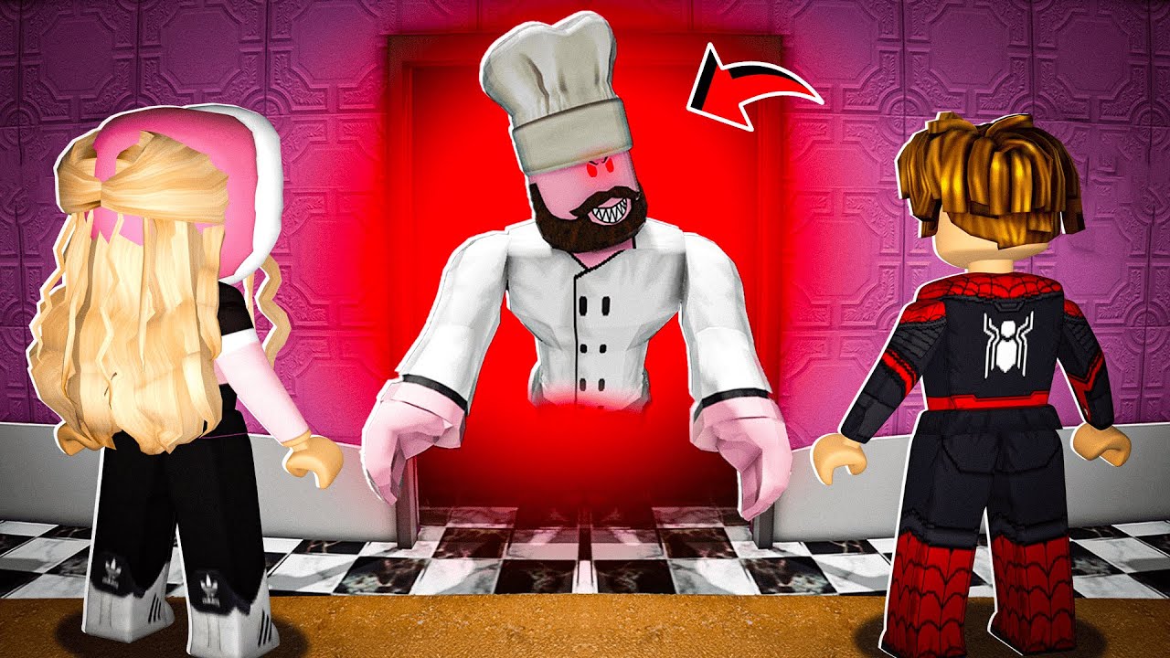 Escape The Sweet Tooth Bakery - Roblox Obby - YouTube