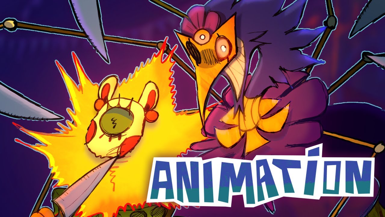 You disrespect me! - stupid OC animation - YouTube