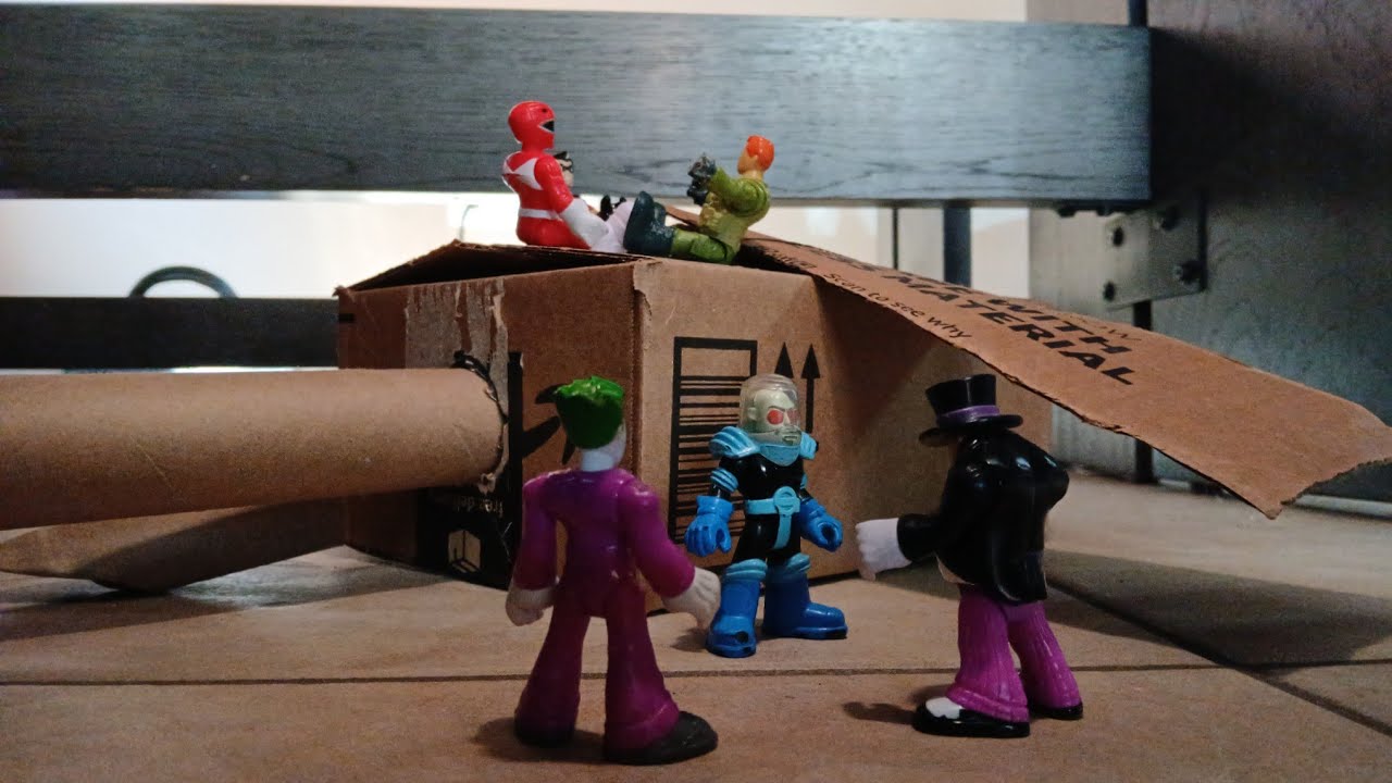 The flying toaster (Toaster pt2) | Stop Motion Short Film - YouTube