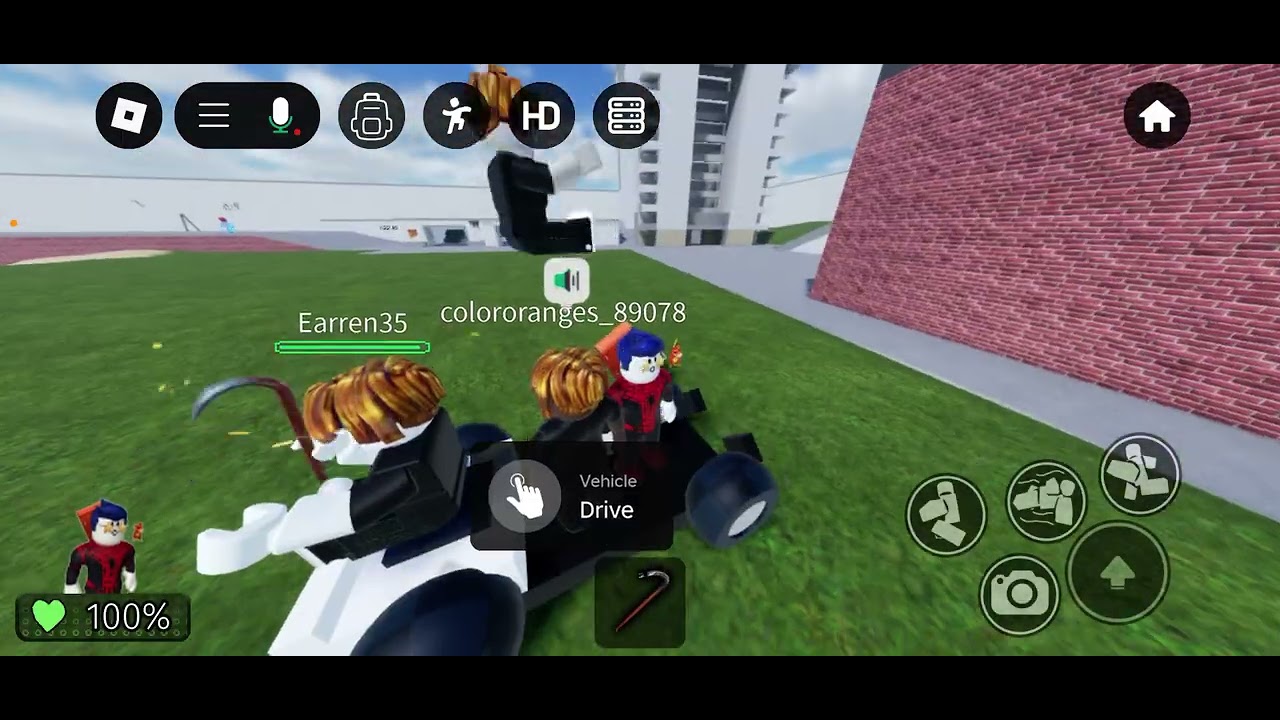 Playing every game on Roblox part one - YouTube