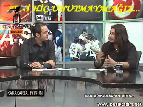 Barış Akarsu Anısına   BESIKTAS ISTANBUL SUPPORTER GROUP CARSI