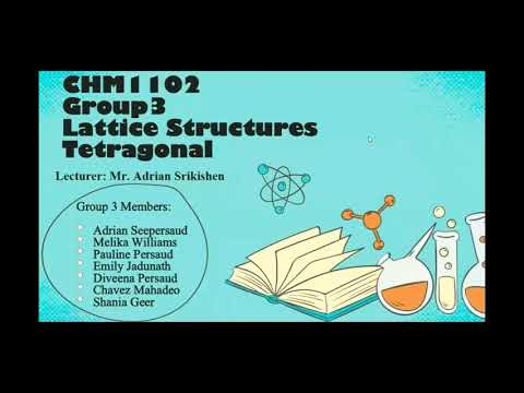 Unlock the Secrets: Volume of Tetragonal Unit Cell Explained Simply ...