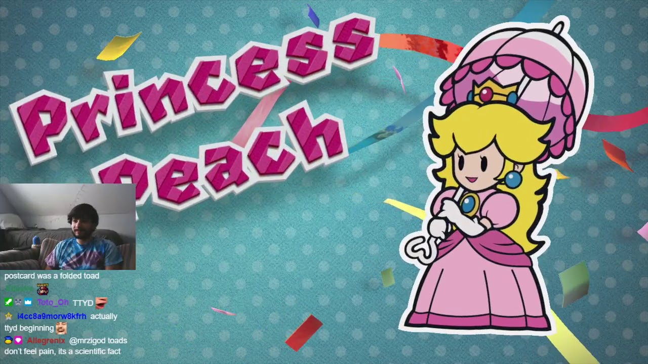 Color Splash 1st play though (Part 1/5) - YouTube