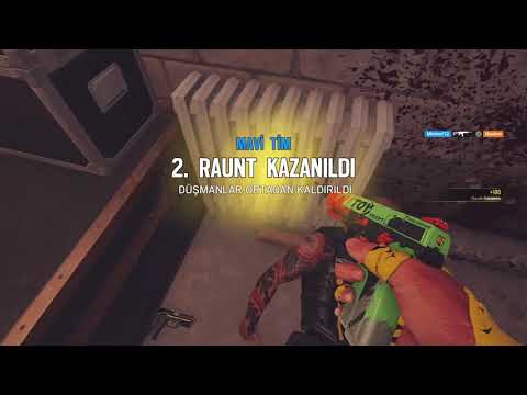 Afferin Size Tom Clancy's Rainbow Six Siege  Operation Ember Rise
