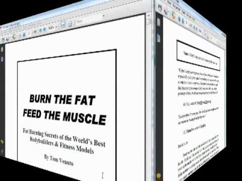 Burn The Fat Feed The Muscle Review- A Step by Step Guide on How To ...