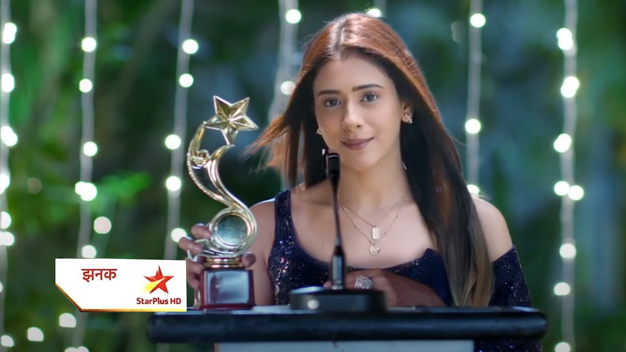 Jhanak Receive Award For Best Model || JHANAK || NEW PROMO || UPCOMING ...