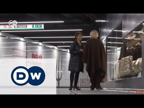 Hem istasyon hem de müze - DW Türkçe