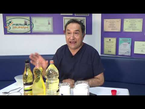 Dr.Feridun Kunak  Doğal dezenfektan