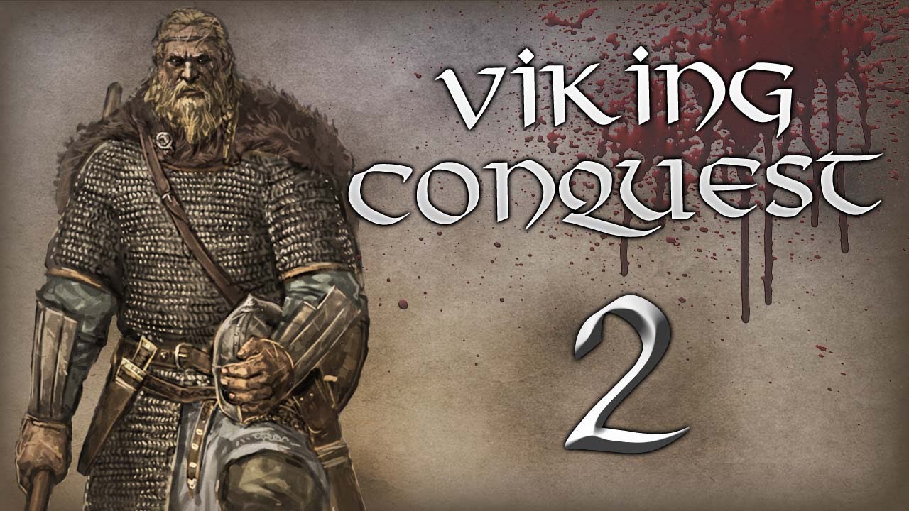 [2] Viking Conquest - Bloody Battle and Coastal Invasion ...
