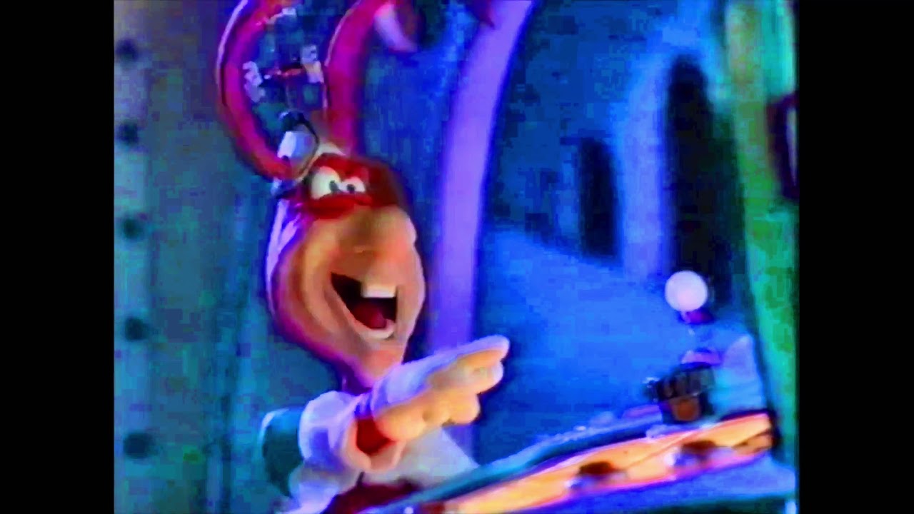 Domino's Pizza, Avoid The Noid: The Noid's Weather Wrecker! (From 1989 ...