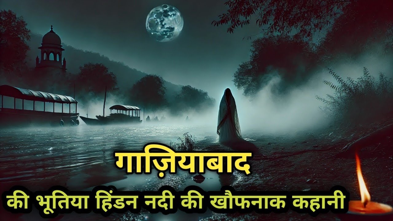 The Haunting Tale of Hinden River #mystery डरावनी कहानी - YouTube