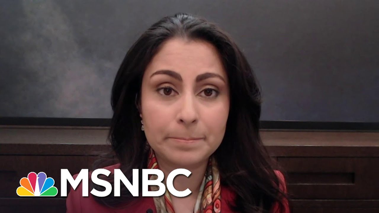 Dr. Celine Gounder Assures Response Effort Will Be Led By The Best Of ...