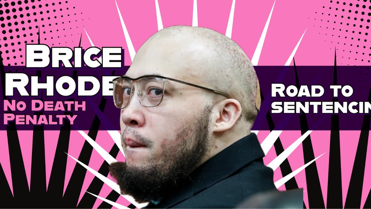 Brice Rhodes... Road to Sentencing #bricerhodes - YouTube