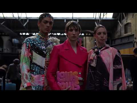 My Central Saint Martins Undergraduate Collection — Before Atelier Nayiri
