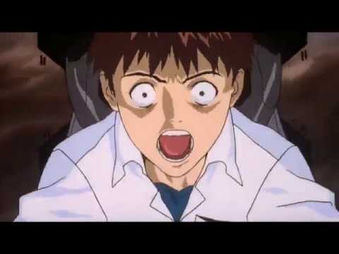 Shinji Scream 1.14 - YouTube