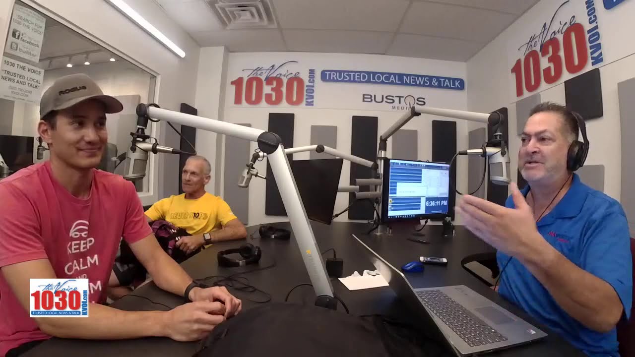 Eye on the Ball, 10/10/19, Marcus Titus - YouTube