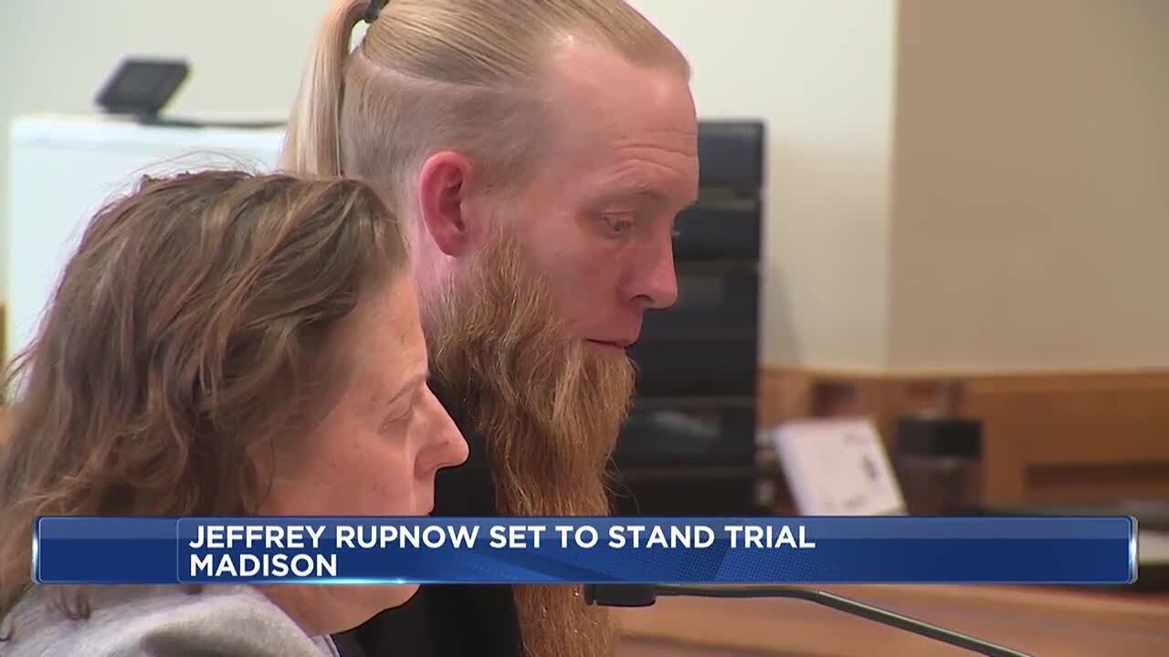 Madison father charged in school shooting bound over for trial - YouTube