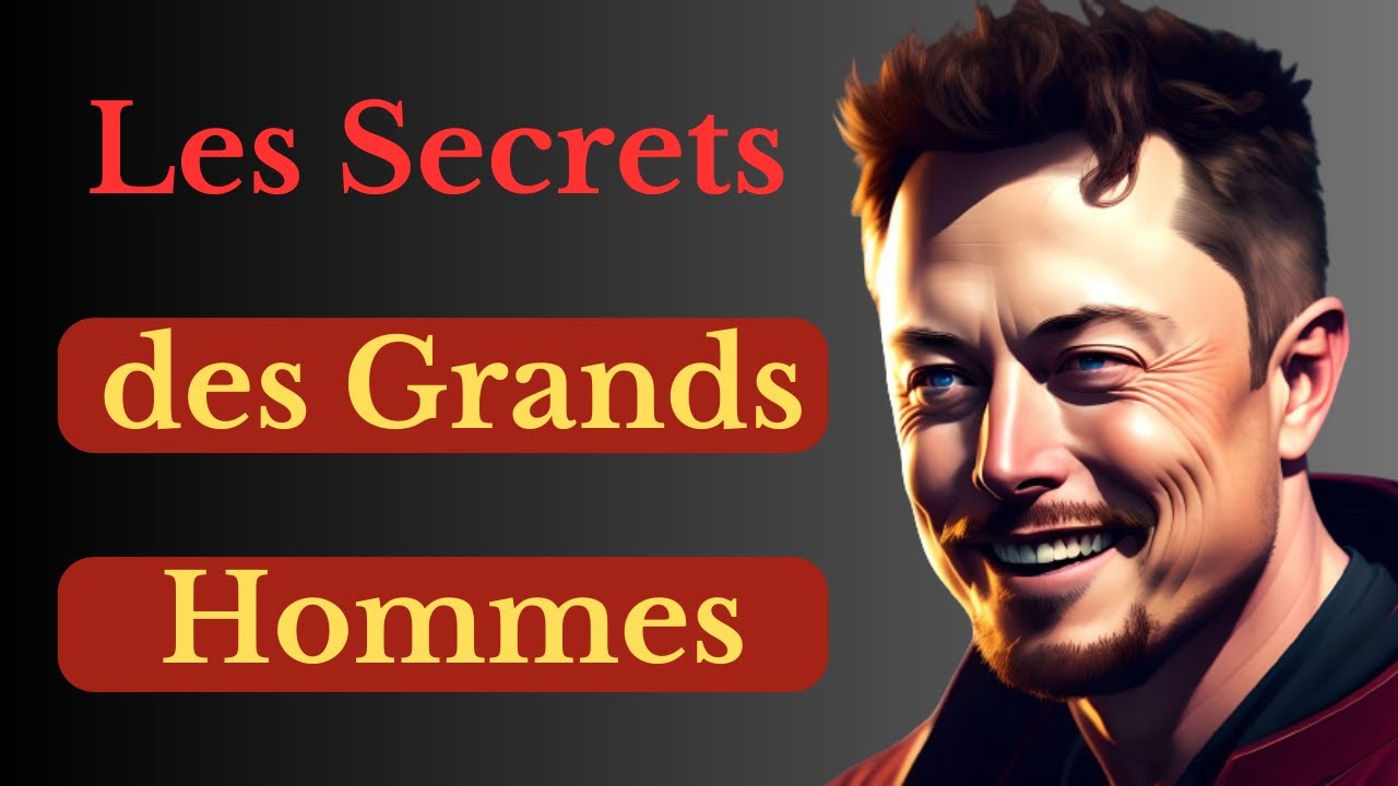 Comment Devenir un Grand Homme? - YouTube