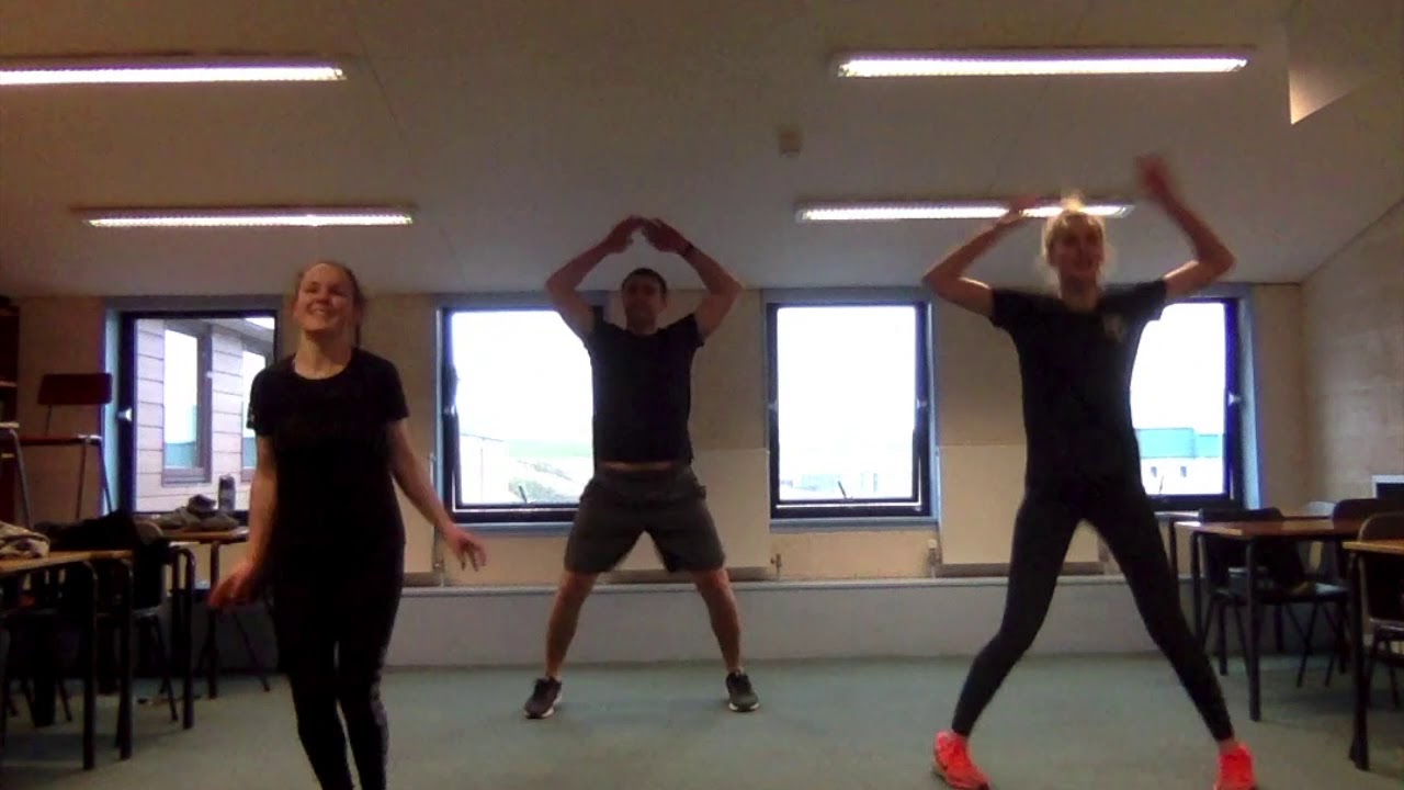 LET'S DO A PE JOE WORKOUT! - YouTube