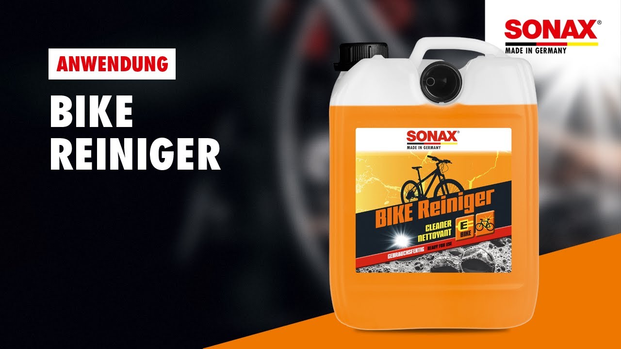 Sonax Bike Reiniger 5 Liter