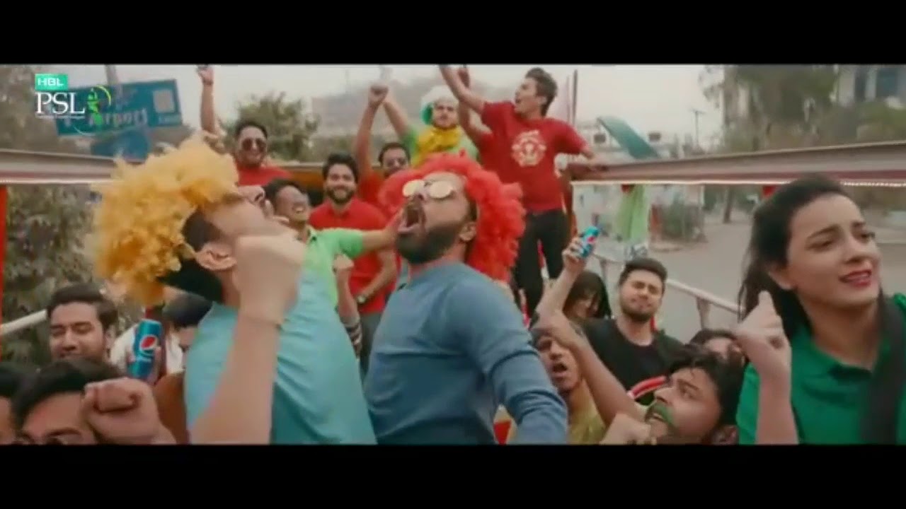 PSL 5 outstanding new song | tiyar ho new song PSL 5 - YouTube