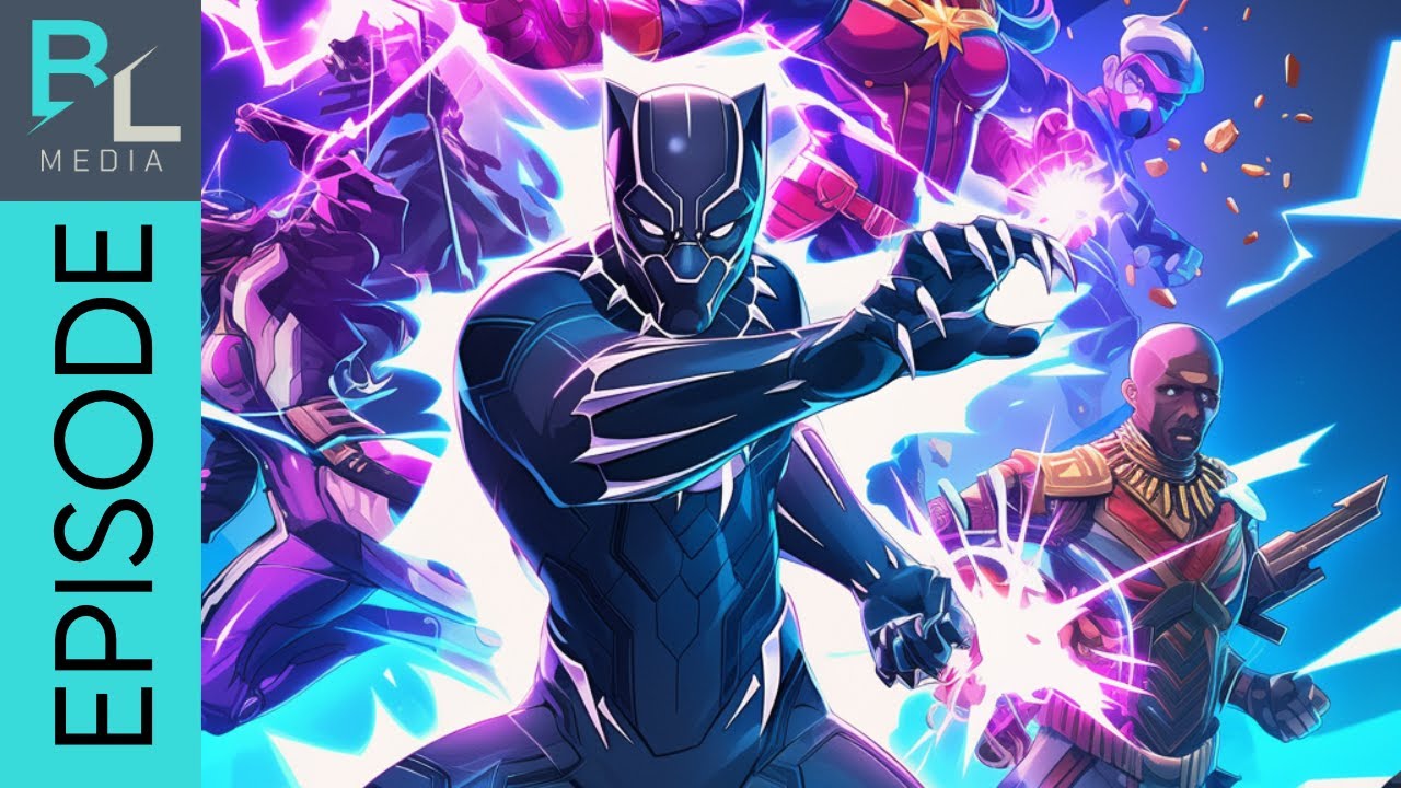 Blerd Lines Media | Marvel Rivals First Impressions, Comic-Con ...