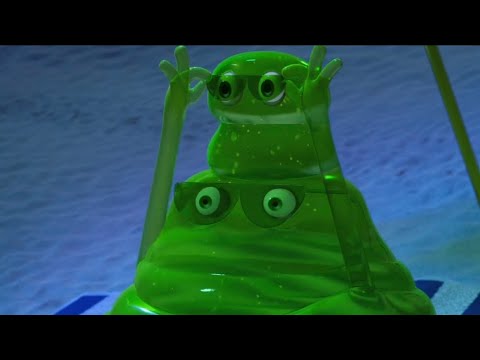 Hotel Transylvania 3 BLOBBY Best Moments - YouTube