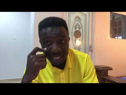 Kwaku Manu Aggressive Talk On Ladies with SILICON BUTT (Artificial Body)